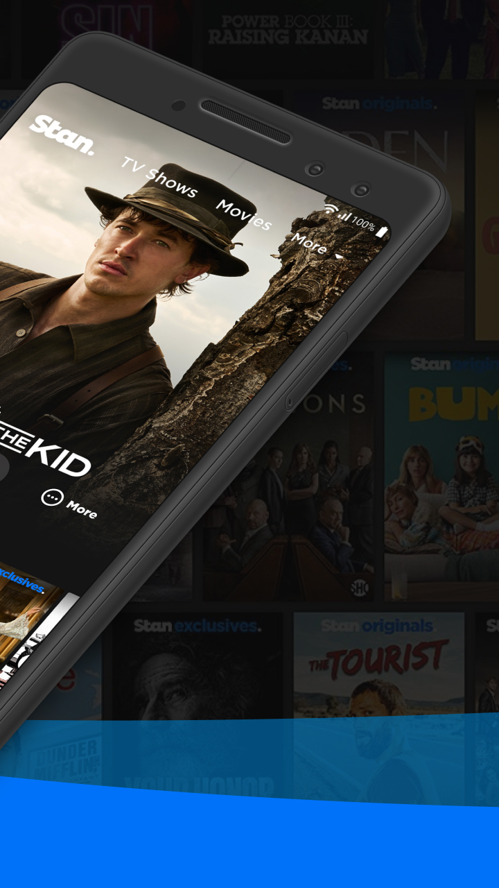 Stan. - App on Amazon Appstore