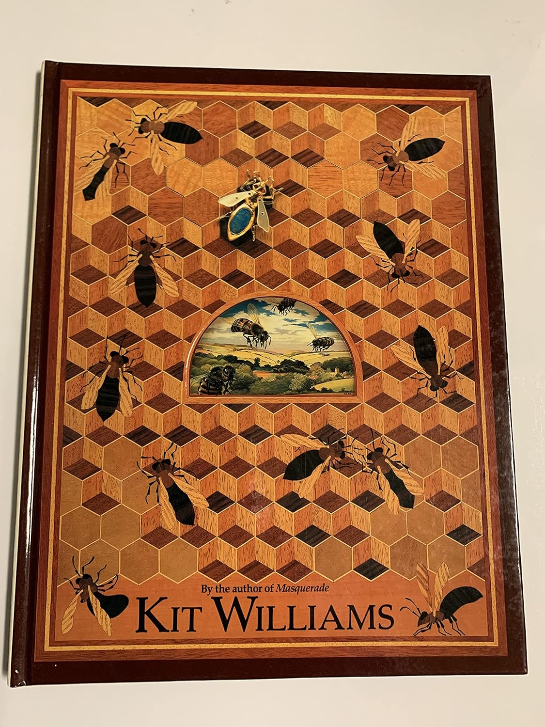 Untitled: Kit Kit Williams Illustrator Williams: Amazon.com: Books
