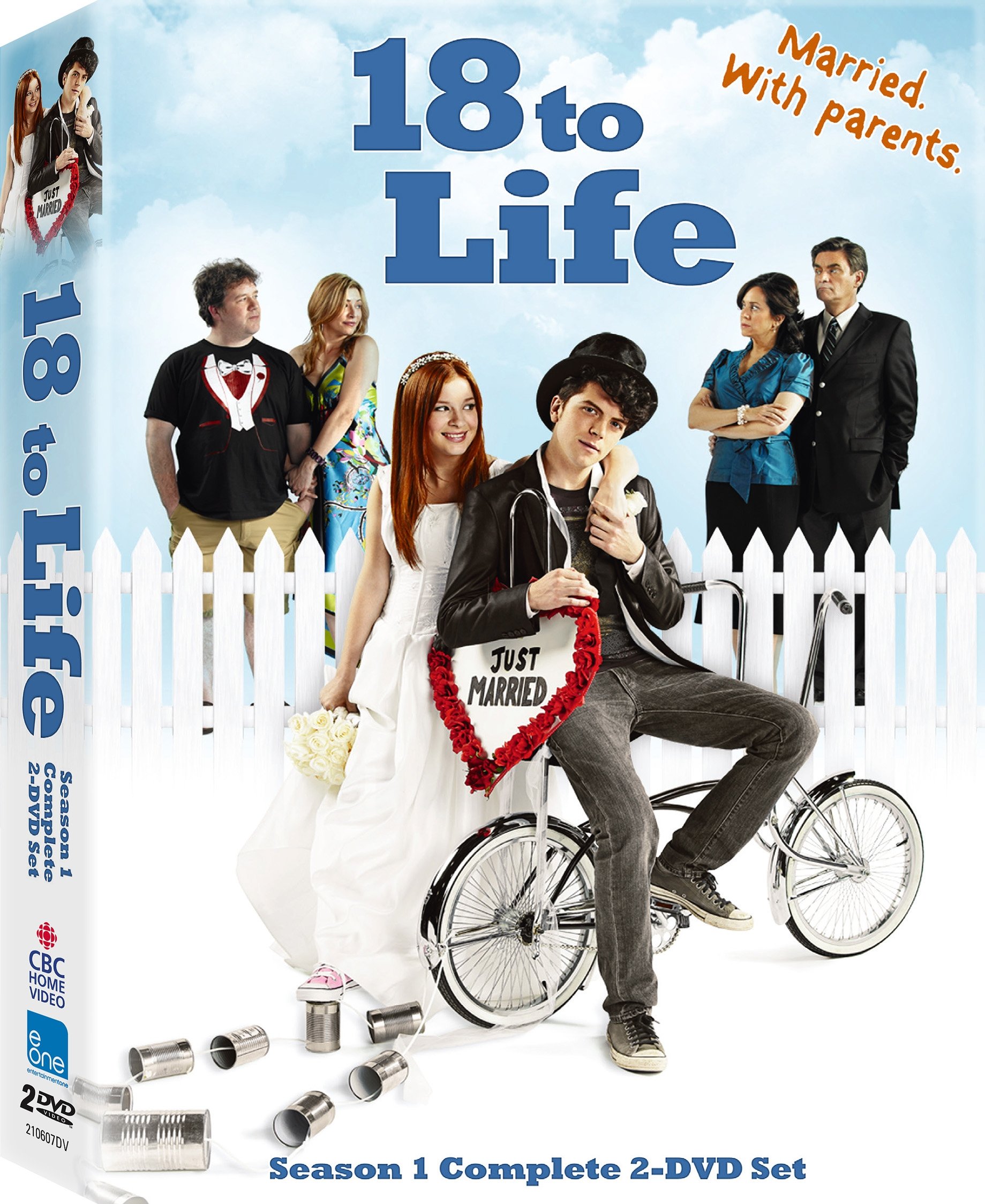 Amazon.com: 18 to Life: Season 1 : Movies & TV