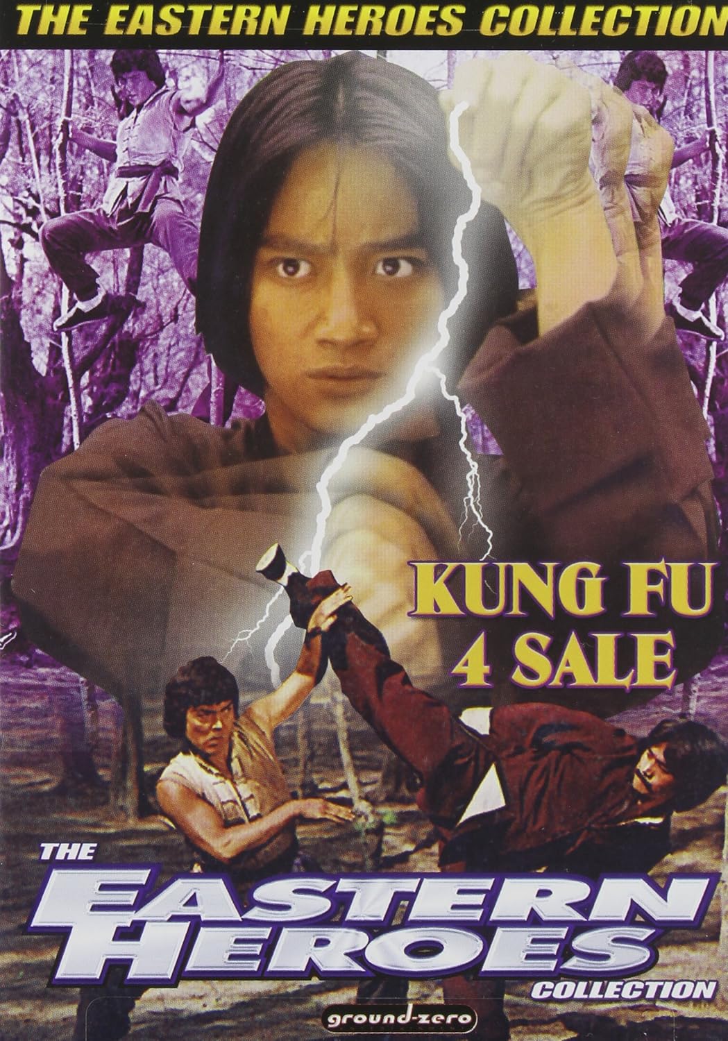 Amazon.com: Kung Fu 4 Sale [DVD] : Movies & TV