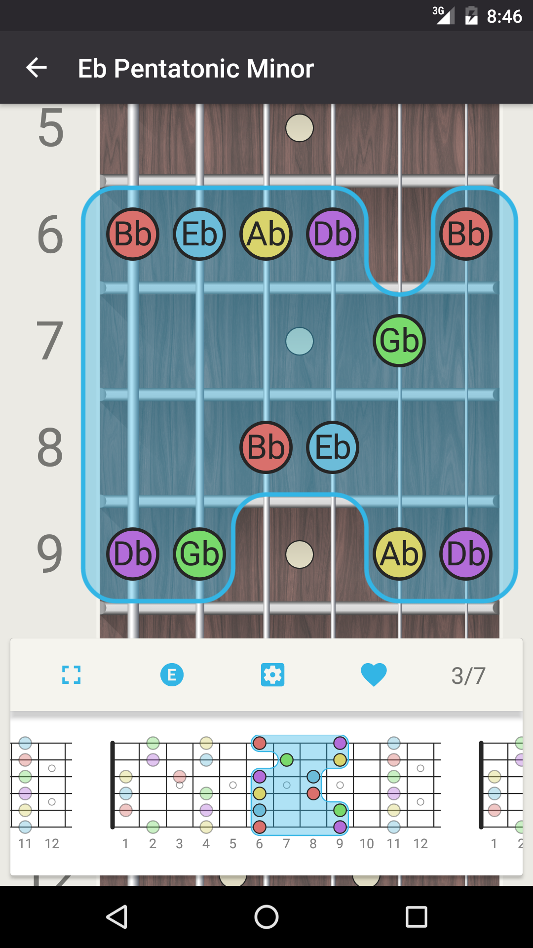 Chord! Free - App on Amazon Appstore