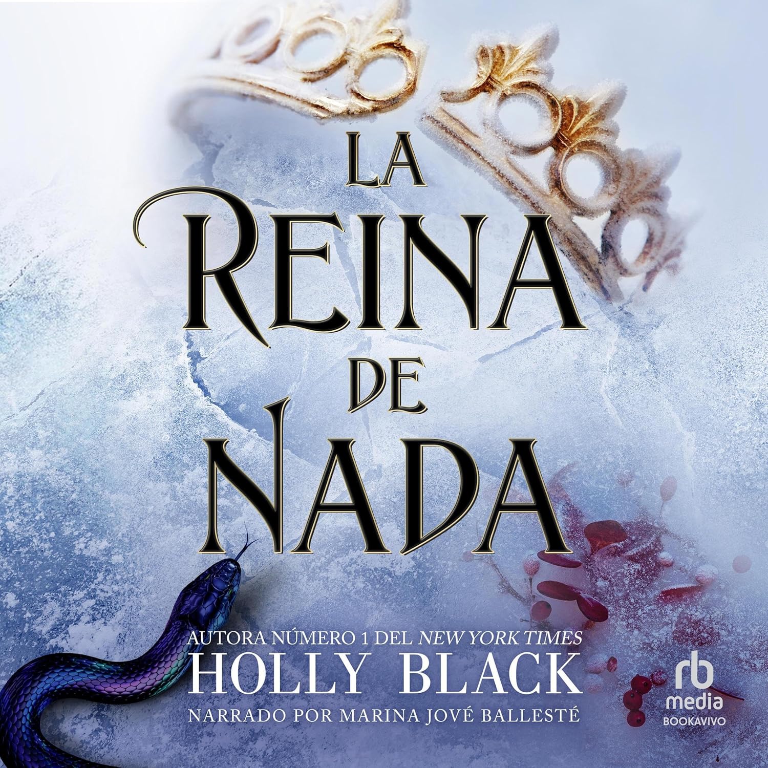 La reina de nada [The Queen of Nothing]: Los habitantes del aire, 3 ...