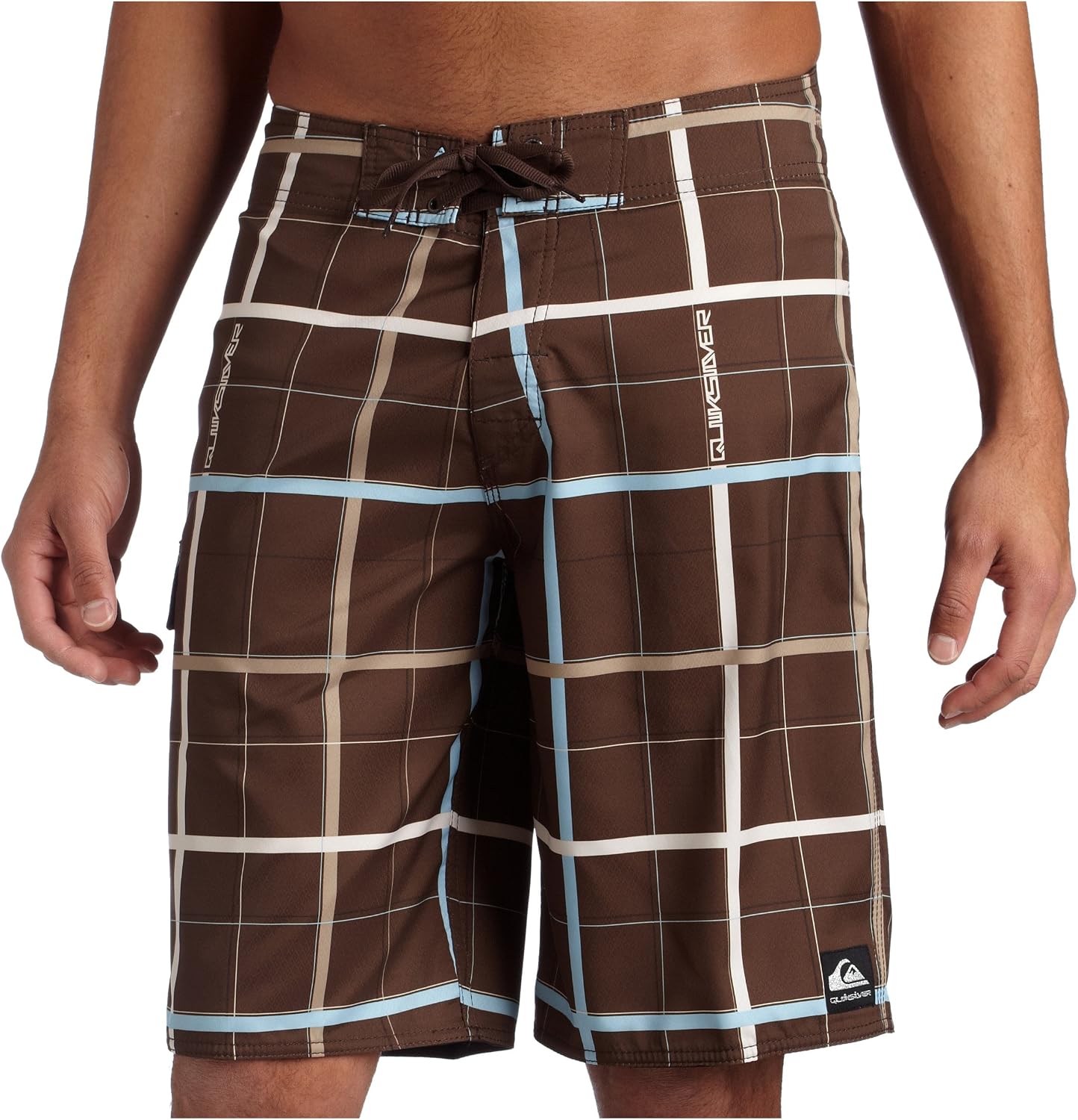 Quiksilver Quicksilver Men's Cypher Wonderland Board Short, Brown, 30 ...