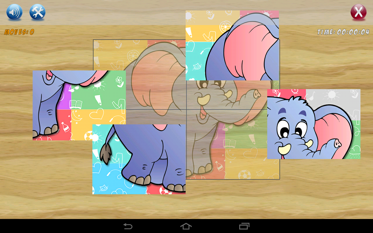 Puzzles for kids - App on Amazon Appstore