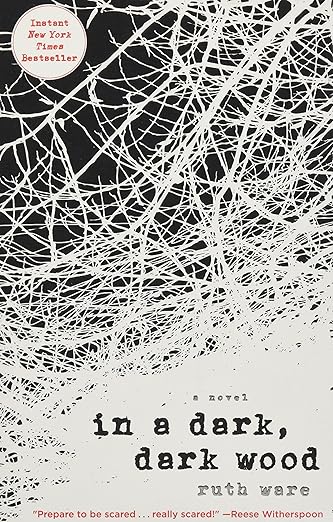 Amazon.com: In a Dark, Dark Wood: 9781501112331: Ware, Ruth: Books