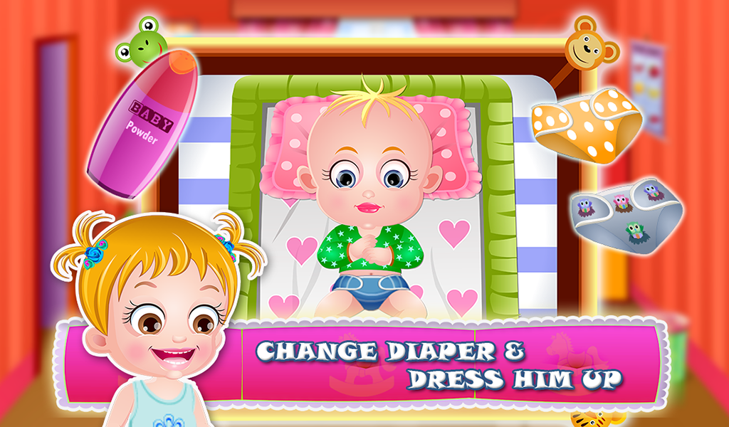 Baby Hazel Sibling Surprise - App on Amazon Appstore