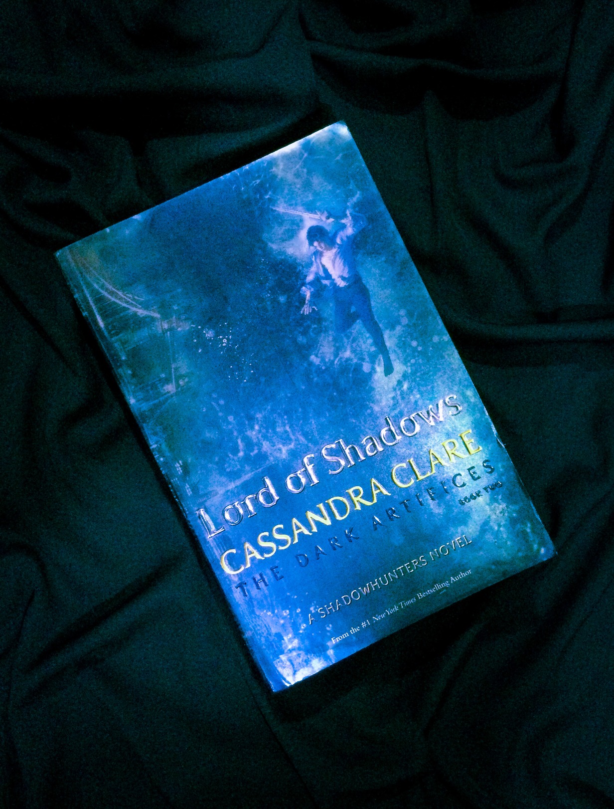 Lord of Shadows (The Dark Artifices) eBook : Clare, Cassandra: Amazon ...