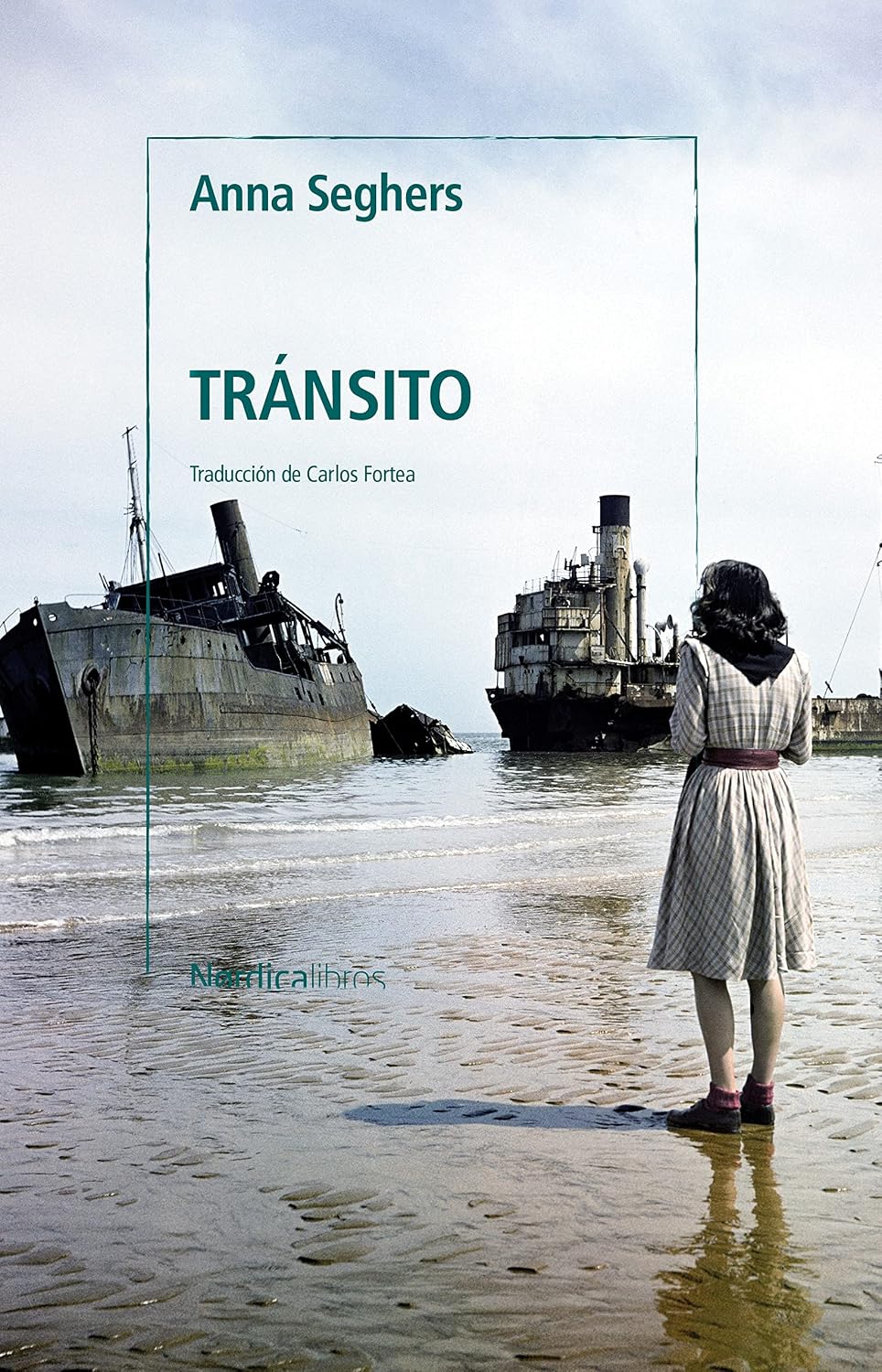 Tránsito (Spanish Edition): Seghers, Anne, Fortea, Carlos ...
