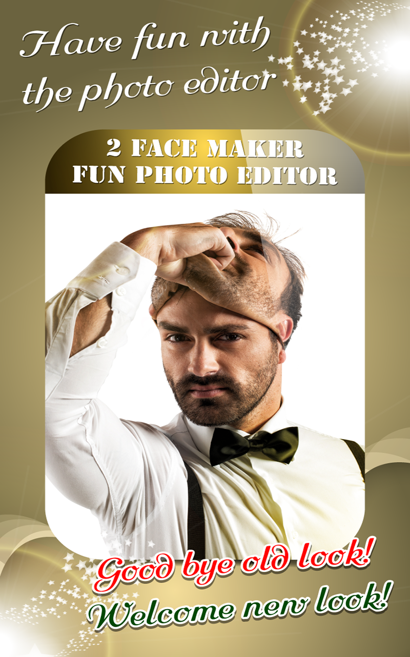 Face Maker: Fun Photos Editor - App on Amazon Appstore