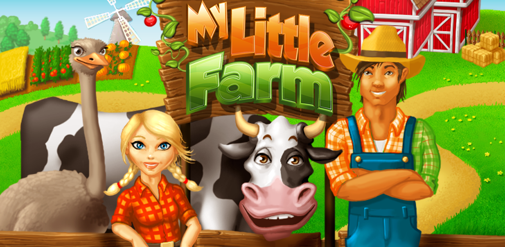 My Little Farm FREE - App on Amazon Appstore
