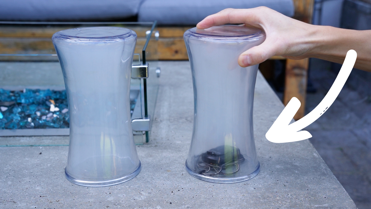 Watch Watch the Smoke Disappear& AirTamer A315 Review on Amazon Live