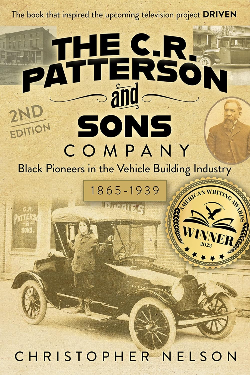 The C. R. Patterson and Sons Company: Black Pioneers in the Vehicle ...
