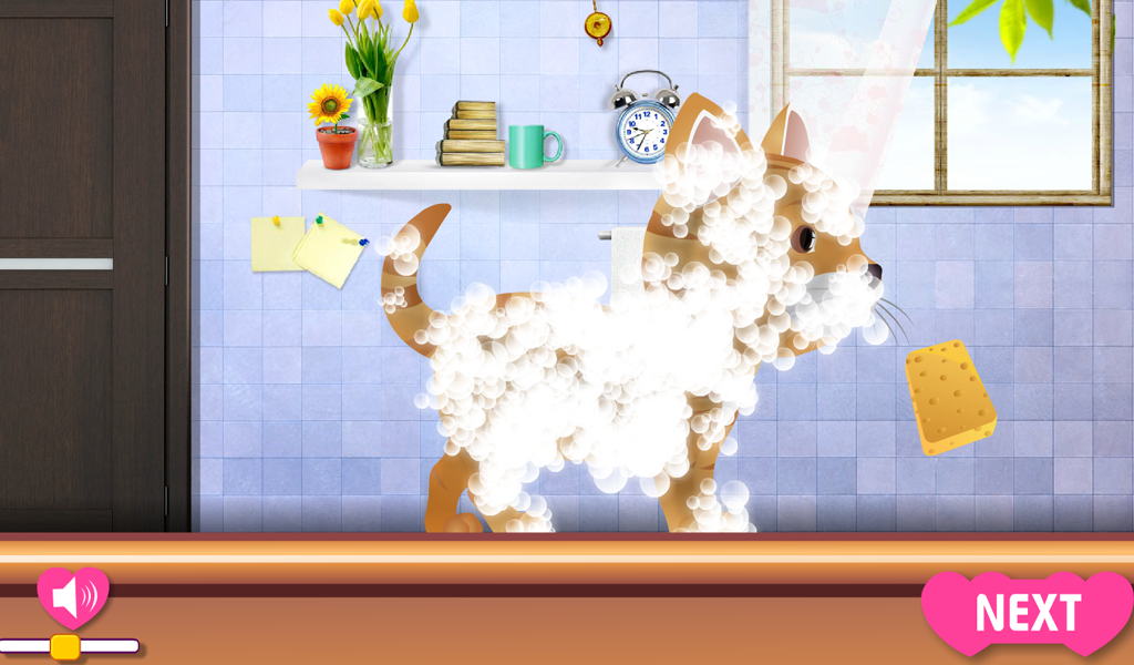 Kitty Grooming Salon - App on Amazon Appstore