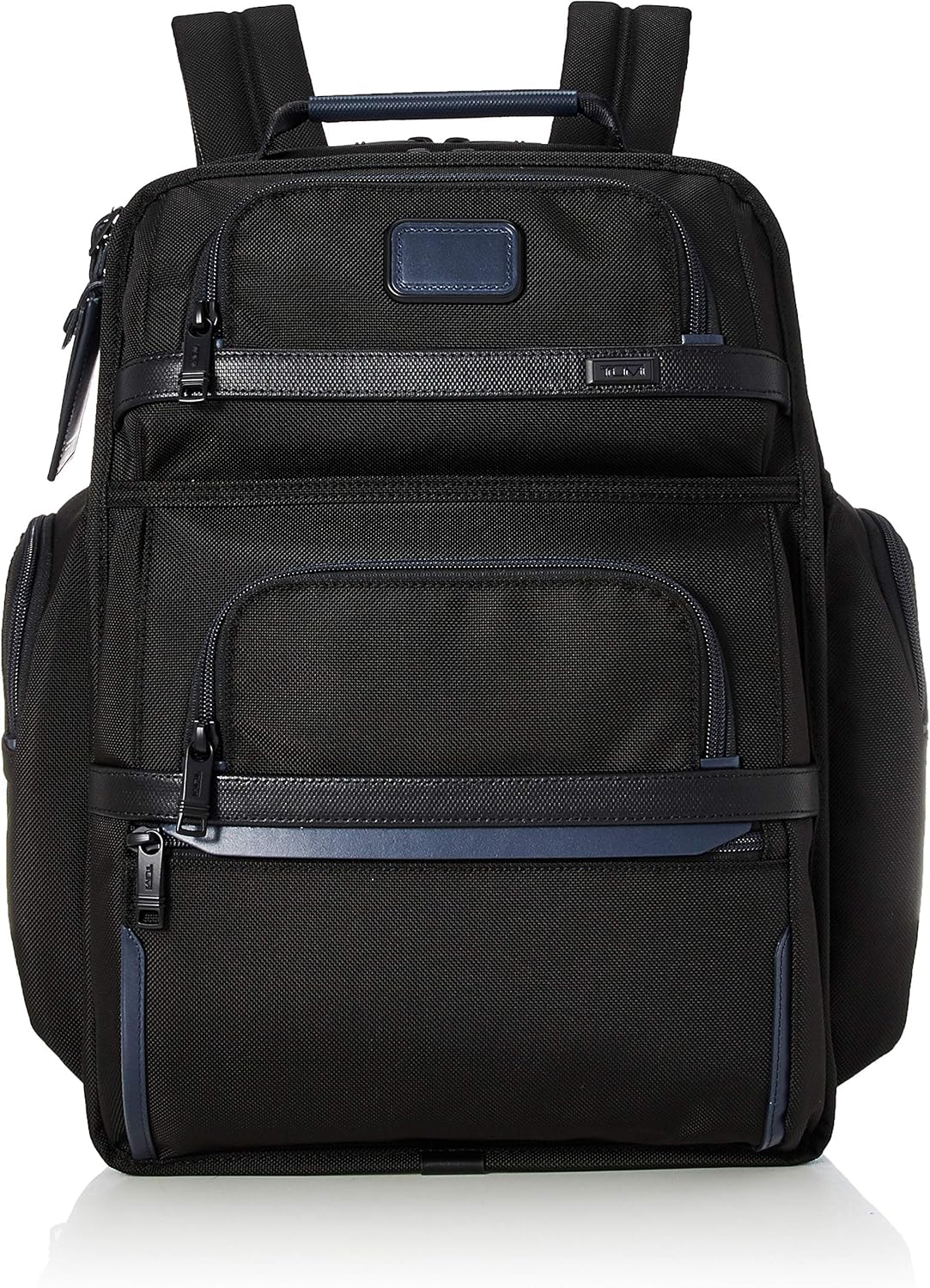 Amazon.com: Tumi ALPHA Men's Backpack, Official Product, Brief Pack ...
