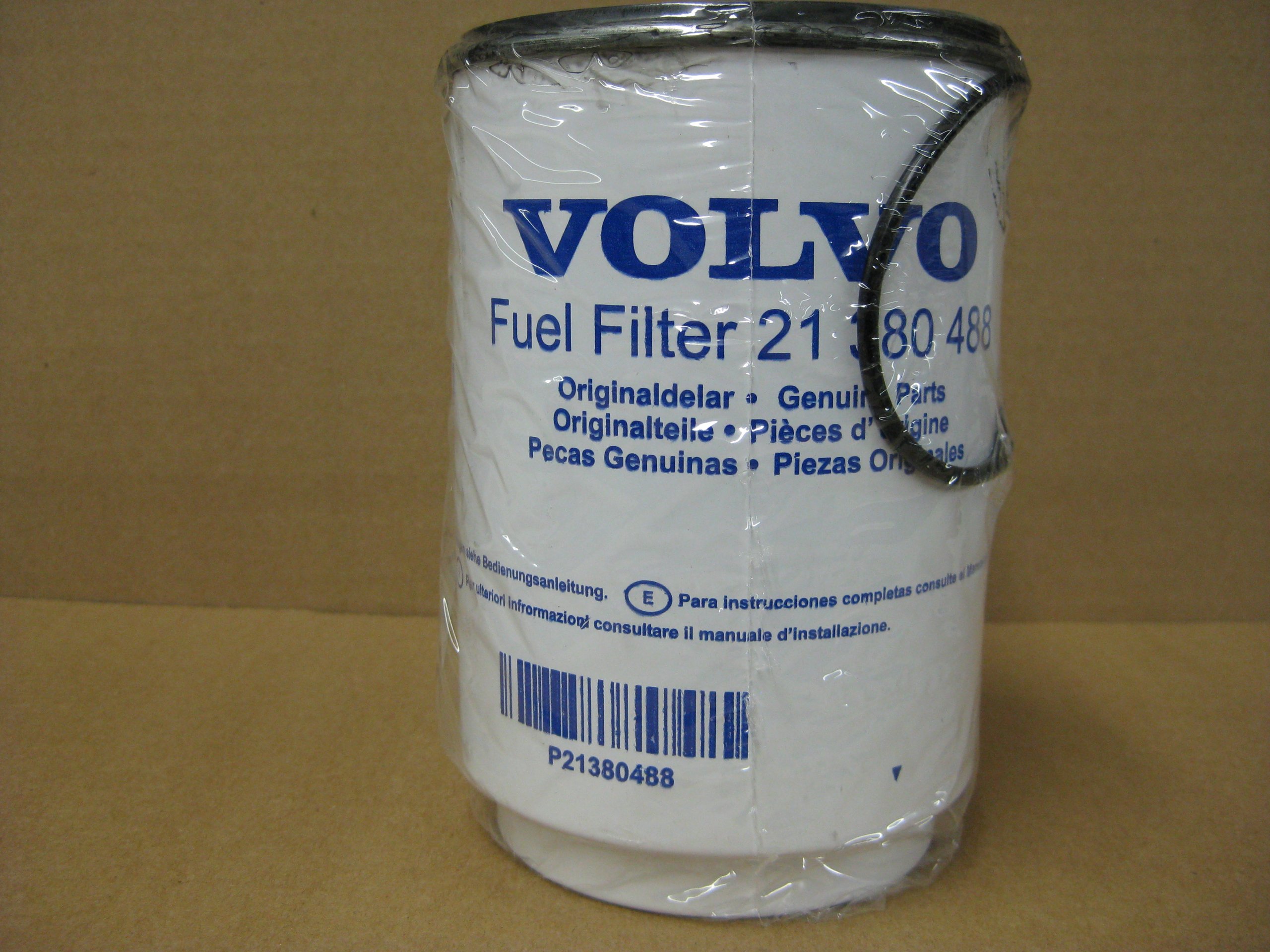 Amazon.com: Volvo Truck 21380488 Fuel Filter : Automotive