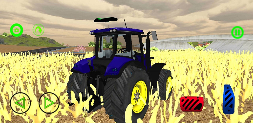 US Farming 3D Tractor Games:Amazon.com:Appstore for Android