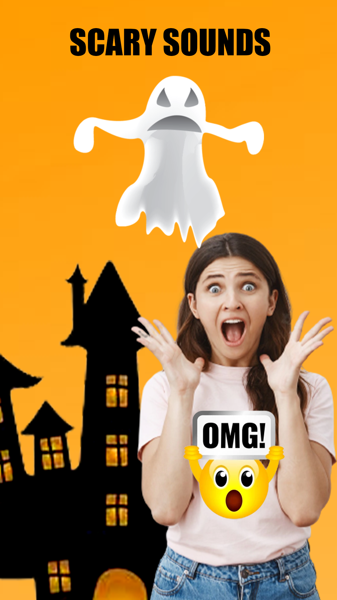 Air horn, Fart & prank sounds - Scary Monster Prank - App on Amazon ...