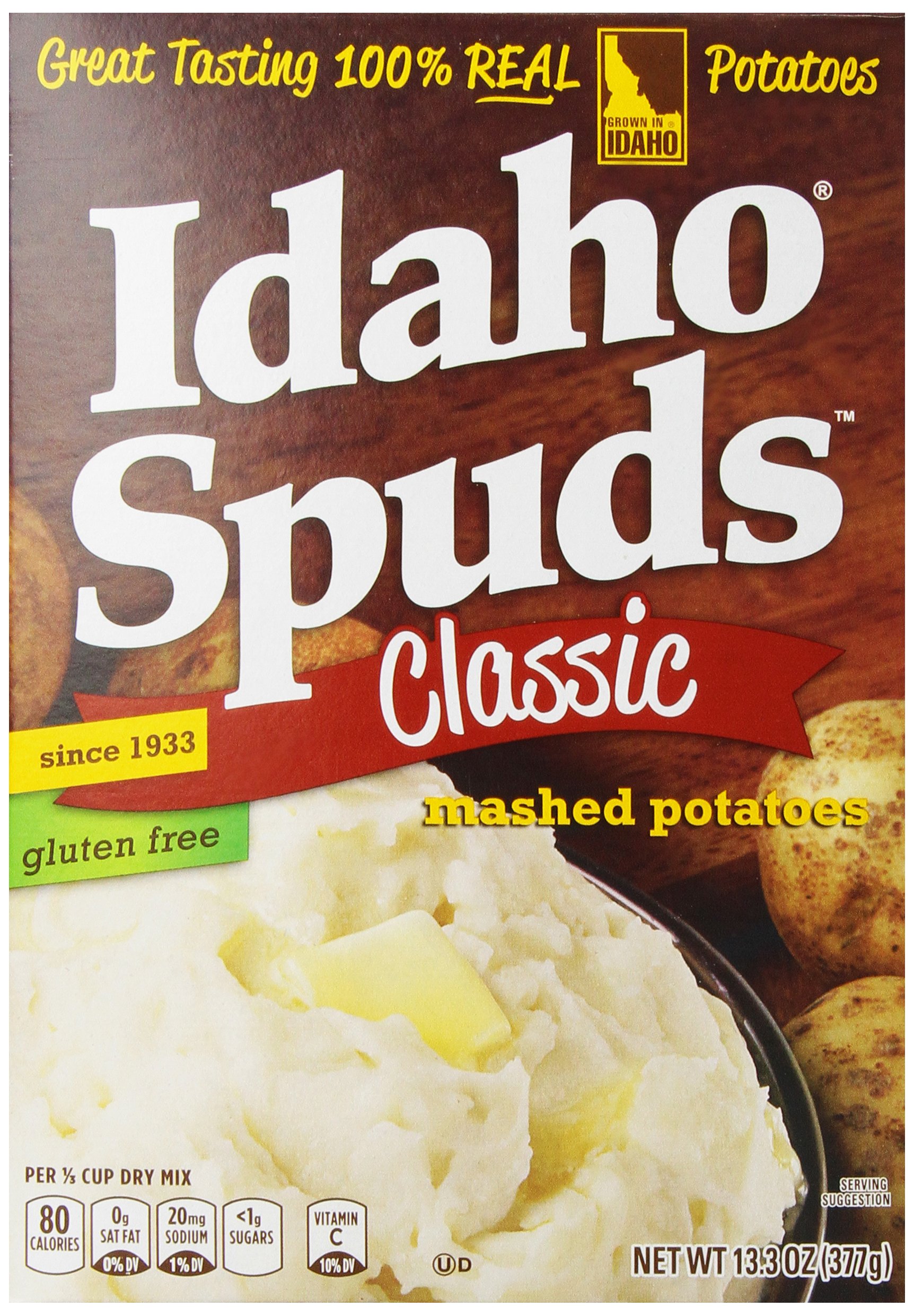 Idaho Spuds Instant Mashed Potatoes Recipe | Bryont Blog