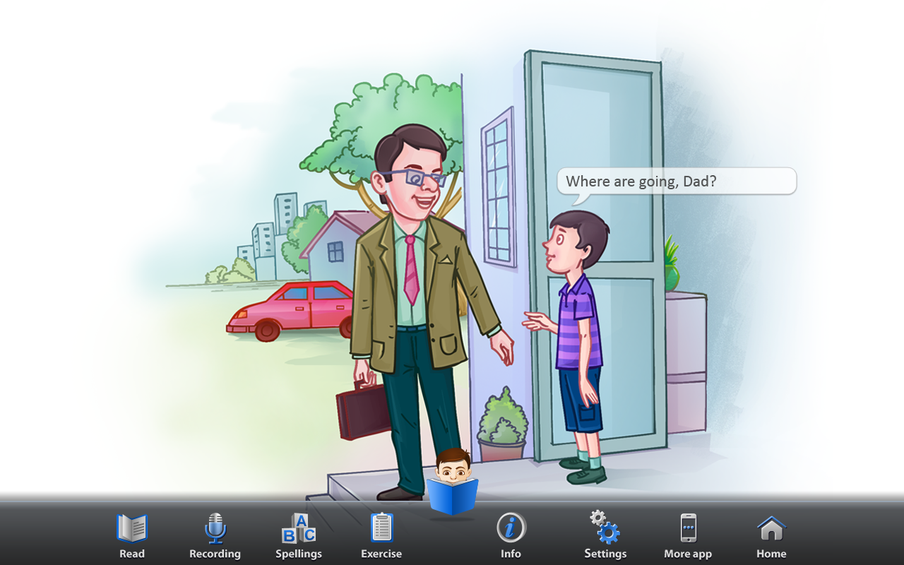 English Conversation Classroom - App on Amazon Appstore