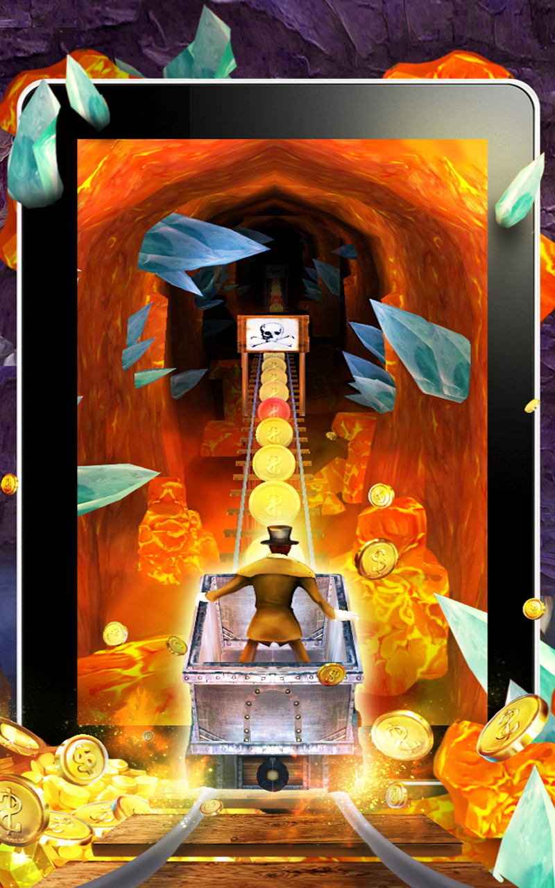 Mine Rush - App on Amazon Appstore