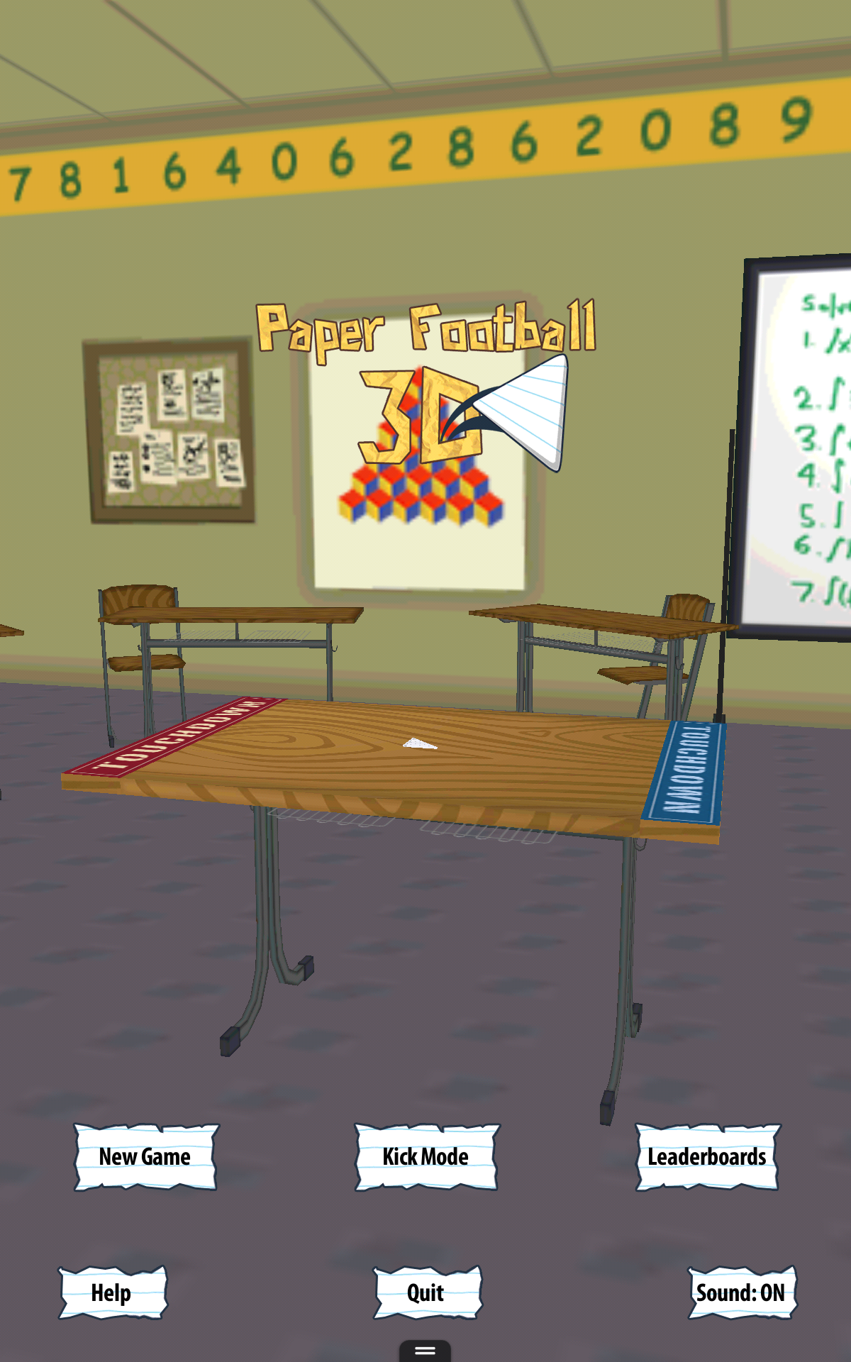 Origami Football How To Make A Paper Football: Quick & Simple