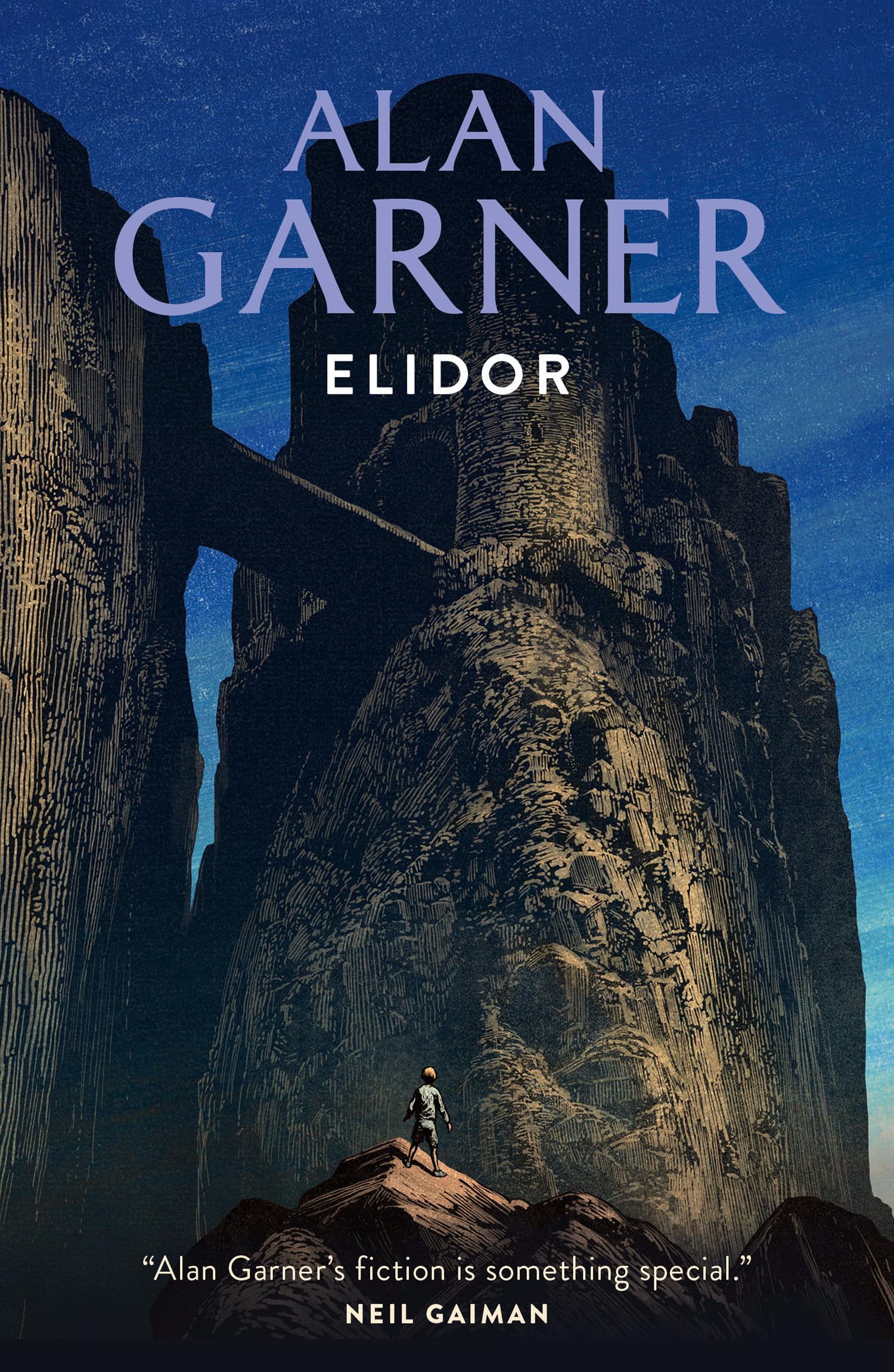 Elidor : Garner: Amazon.co.uk: Books