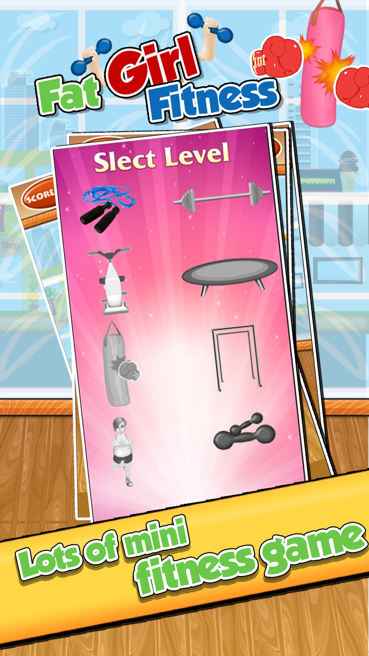 Fat Girl Fitness - App on the Amazon Appstore