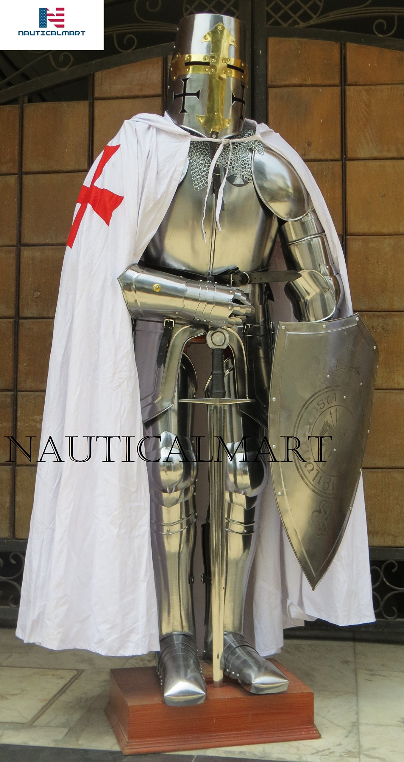 Templar Knight Armor