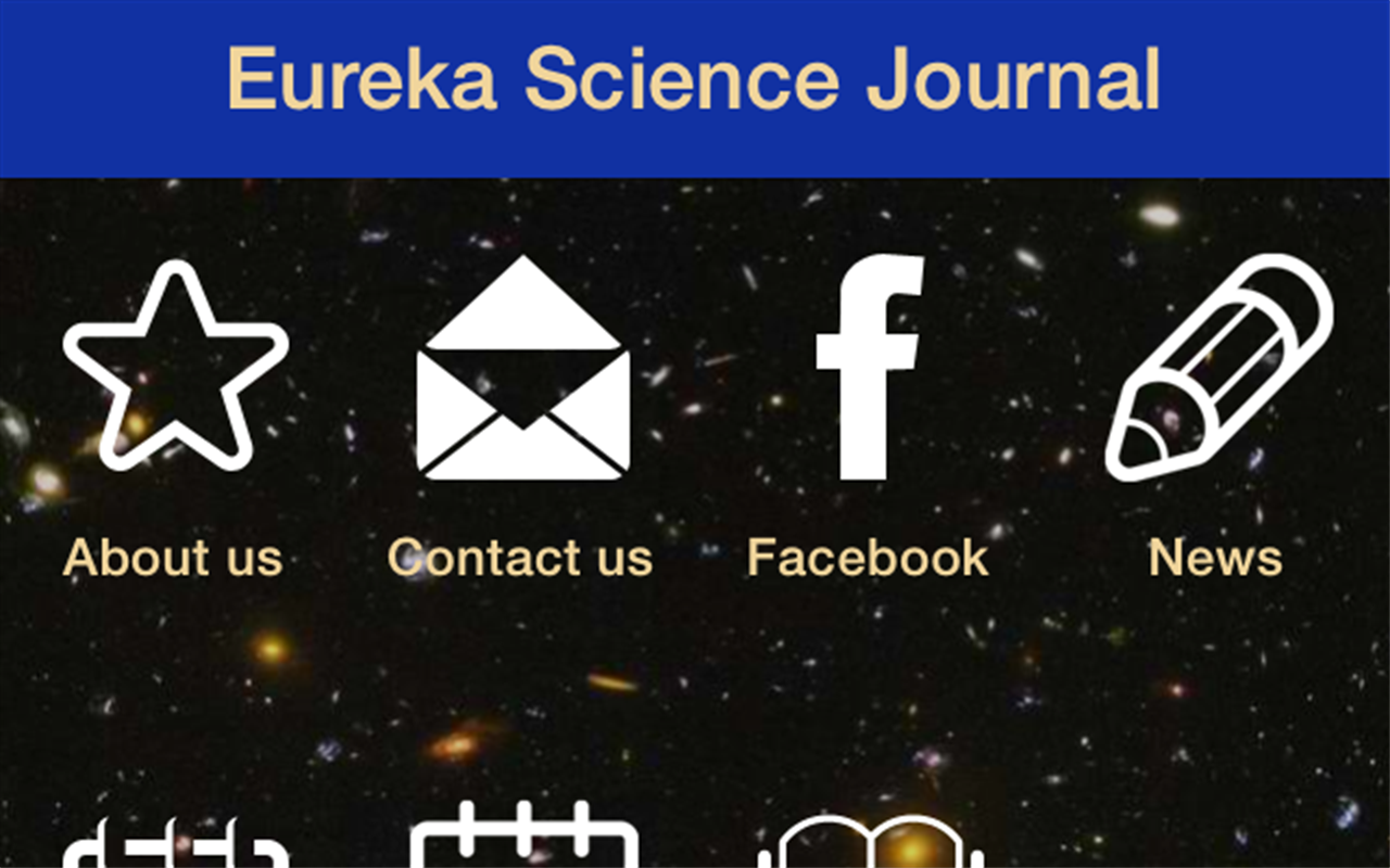 Eureka Science Journal - App on Amazon Appstore