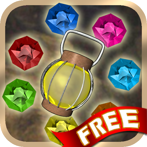 Crystal Caverns FREE! - App on Amazon Appstore