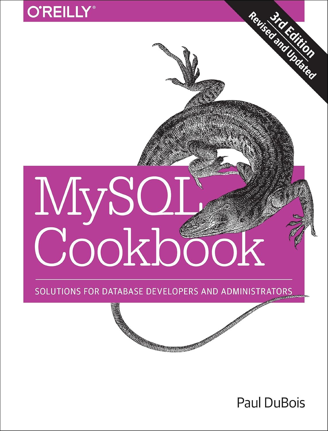 MySQL Cookbook: Solutions for Database Developers and Administrators ...