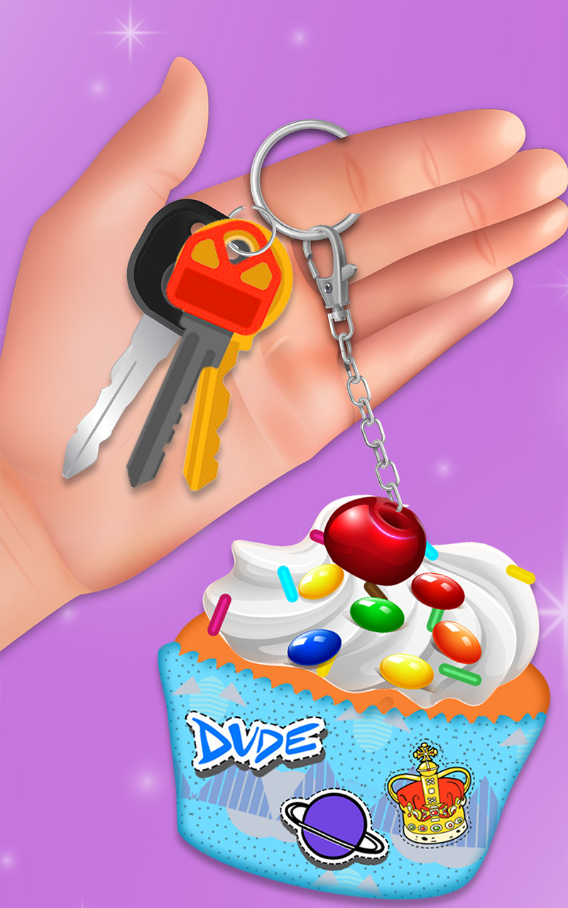 DIY Keychain Art & Design Games - App on Amazon Appstore