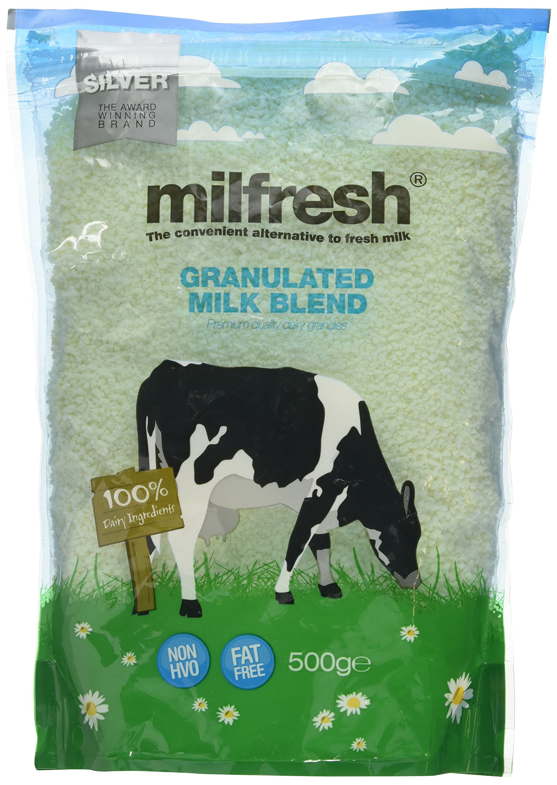 Milfresh Granulated Milk Blend - 1 x 500g : Amazon.co.uk: Grocery