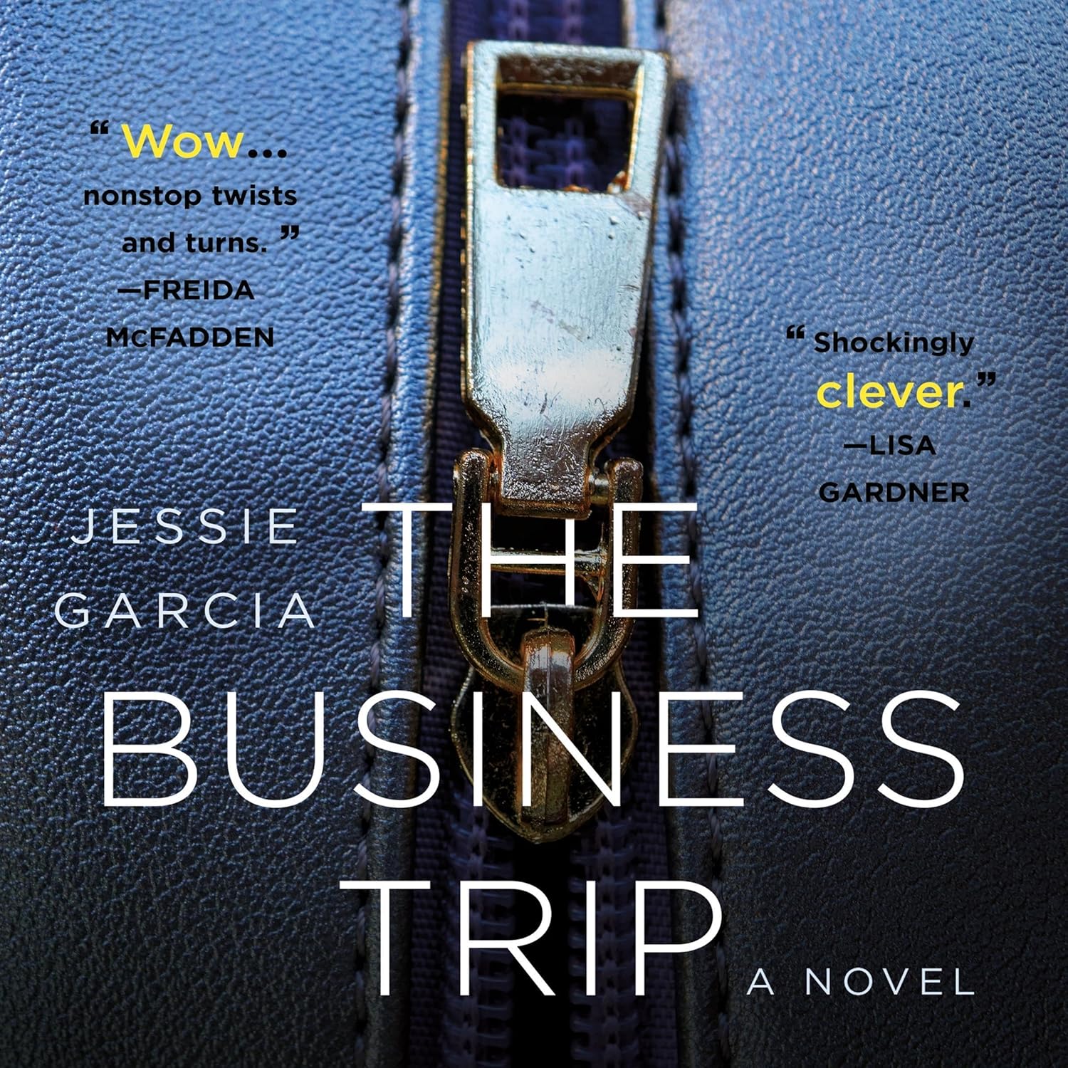 Amazon.com: The Business Trip: A Novel (Audible Audio Edition): Jessie ...