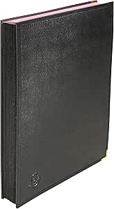 Amazon.com: Exacompta Excellence Signature Book, 24 x 32 cm, 24 ...