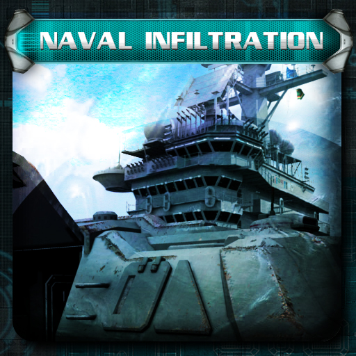 Naval Infiltration - Fixed Shooter - Paid Non-ad - App on Amazon Appstore