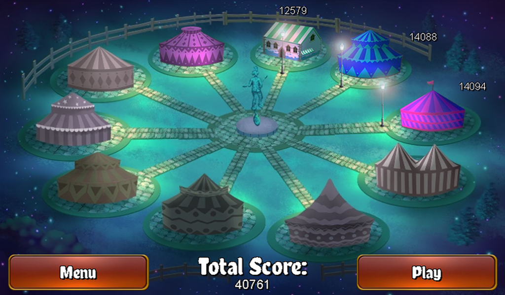 Circus Adventures - App on Amazon Appstore