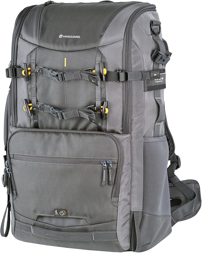 Amazon.com : VANGUARD Alta Sky 68 Camera Backpack for pro DSLR ...