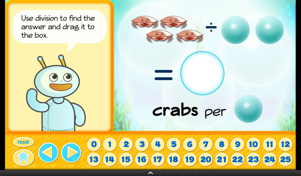 Math Fun 2nd Grade: Multiplication & Division HD - App on Amazon Appstore