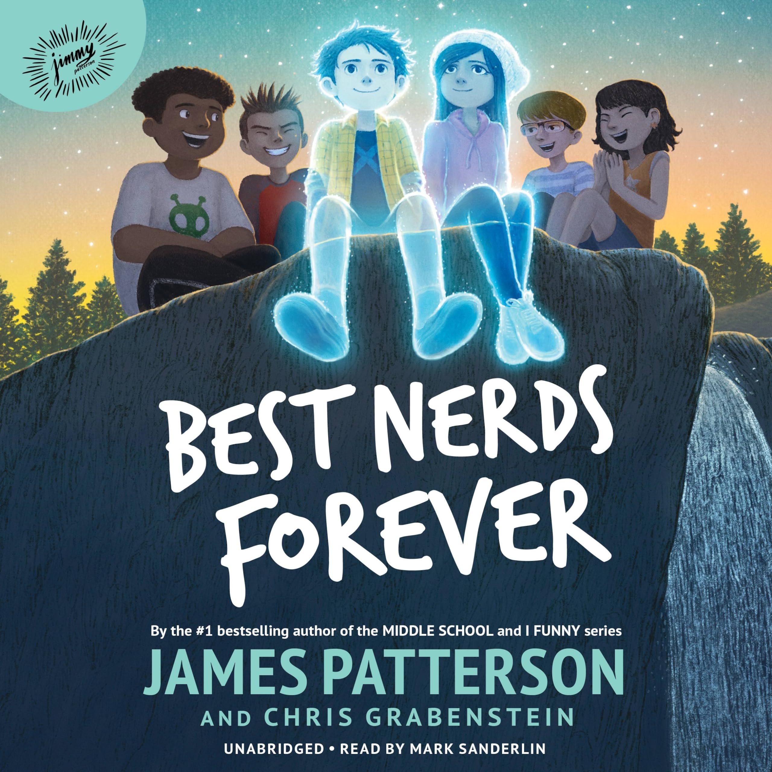 Best Nerds Forever: Patterson, James, Grabenstein, Chris, Sanderlin ...