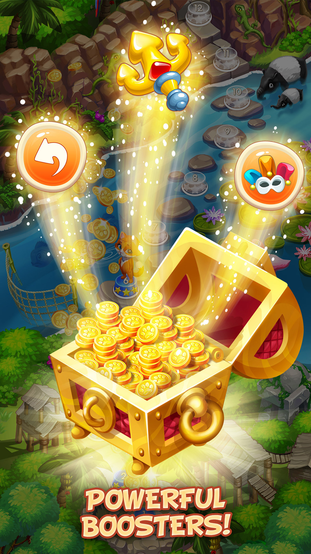 Solitaire Tour™: Classic Tripeaks Card Games - App on Amazon Appstore