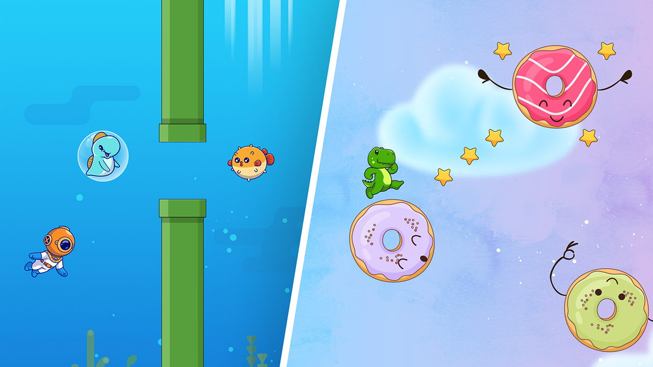Dino puzzle & Dinosaur games for kids - App on Amazon Appstore