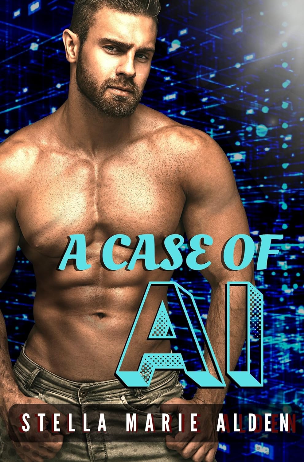 Amazon.com: A Case of AI (Brennan Brothers Book 3) eBook : Alden, Stella Marie: Kindle Store