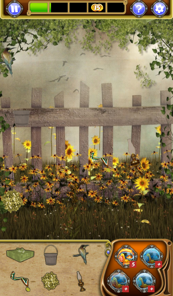 Hidden Object - Summer Serenity - App on Amazon Appstore