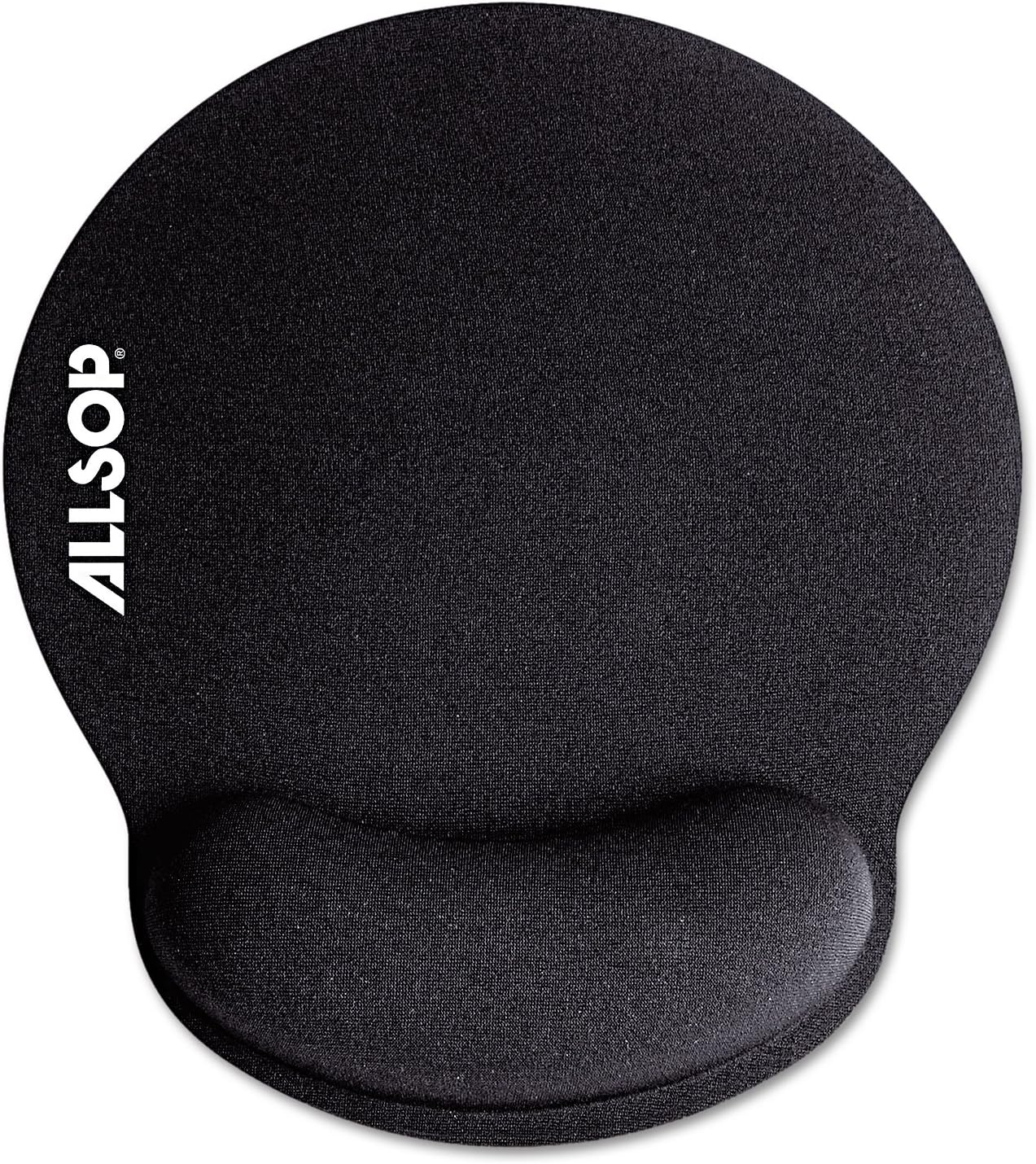 Amazon.com: Allsop 30203 Mousepad Pro Memory Foam Mouse Pad with Wrist ...