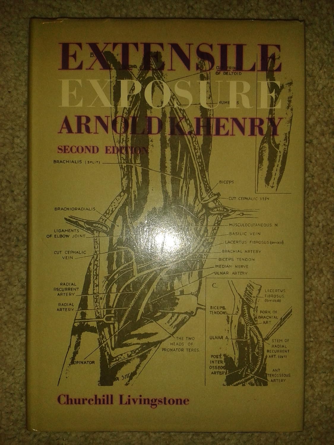 Amazon.com: Extensile Exposure, 2nd Edition: 9780443002267: Henry ...