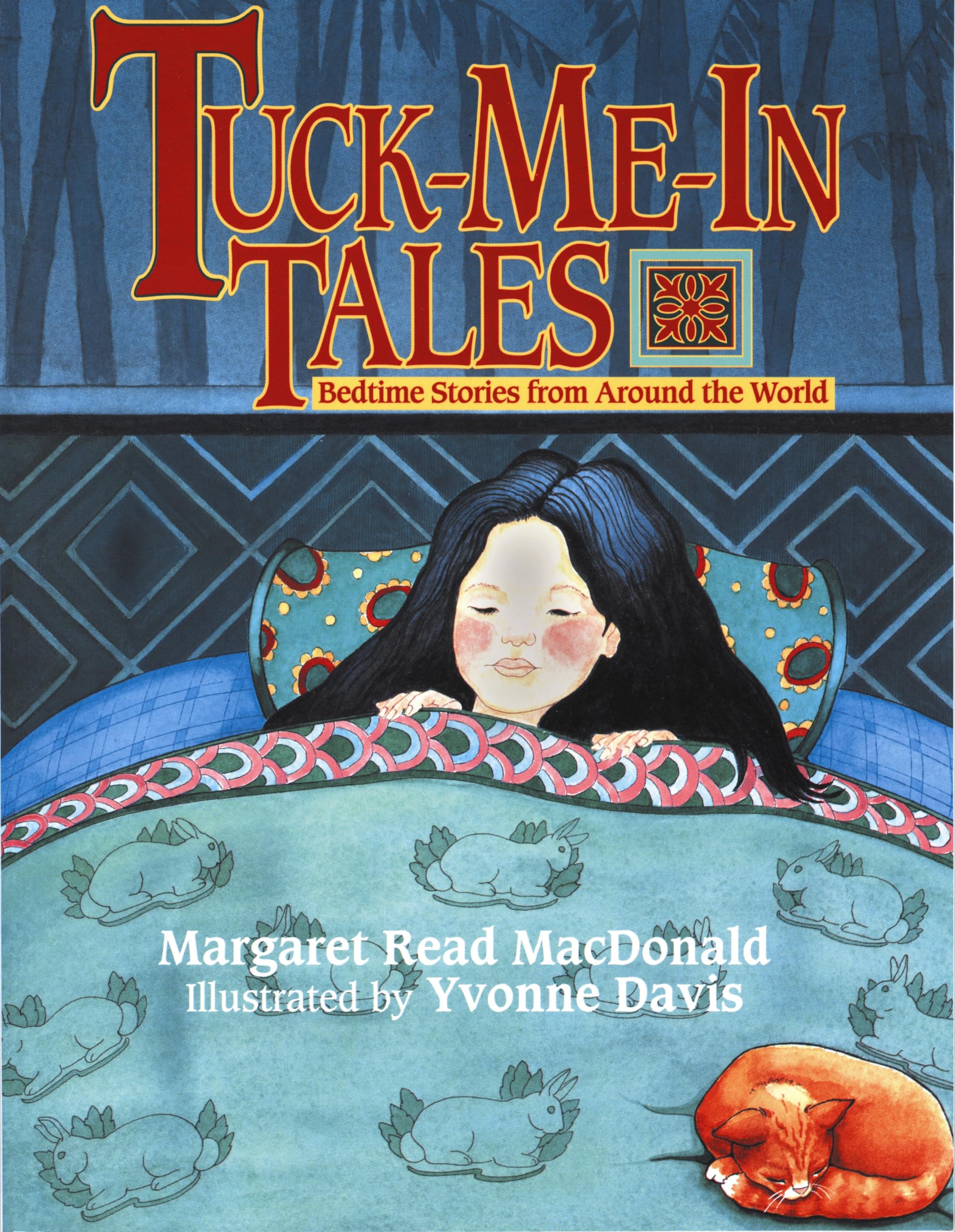 Tuck-Me-In Tales: MacDonald, Margaret Read, Davis, Yvonne ...
