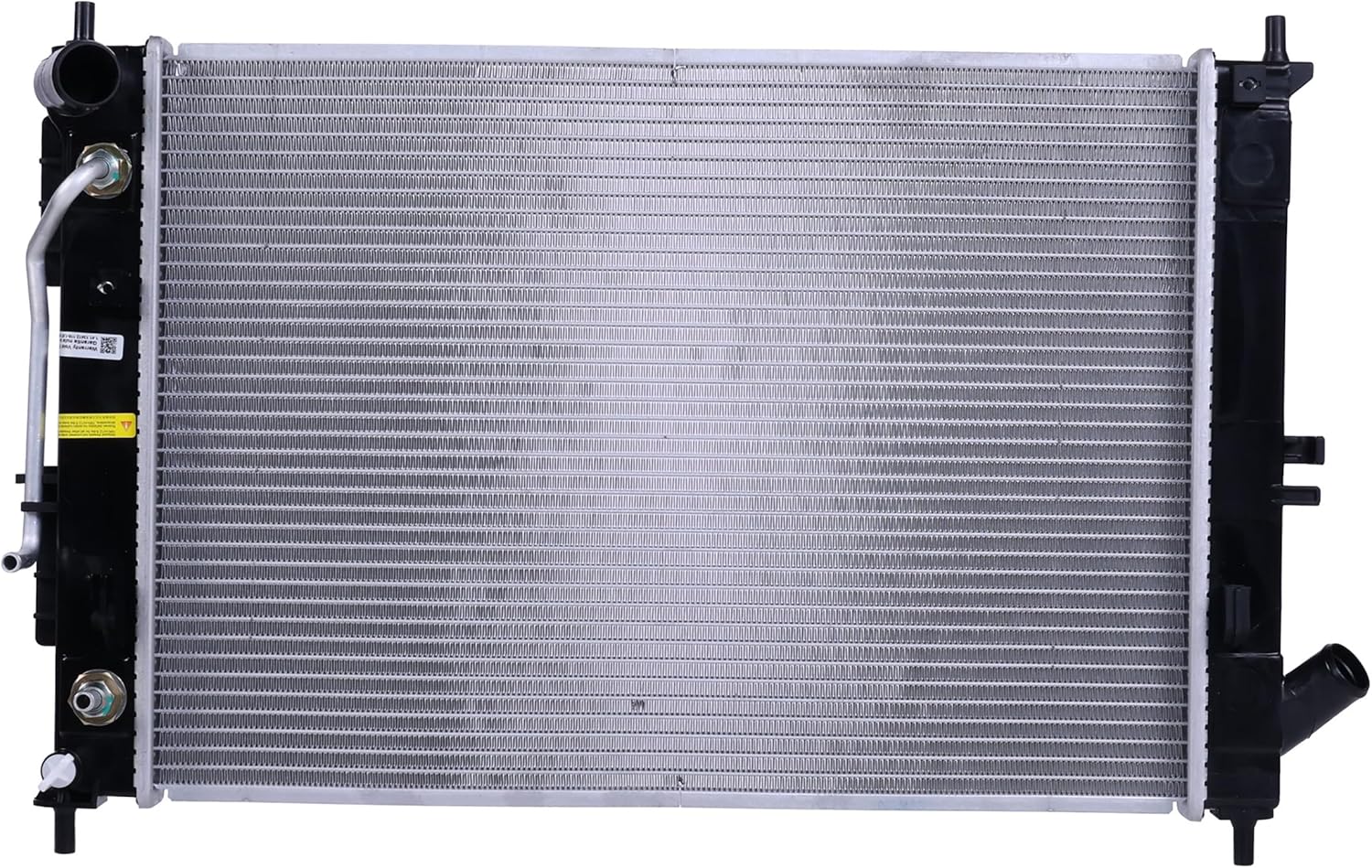 Amazon.com: Klimoto Radiator | Compatible with 2014-2016 Hyundai ...