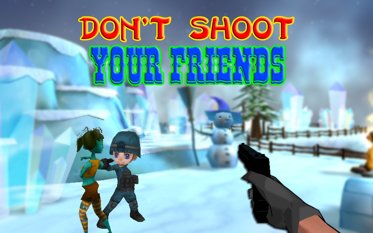 Pocket Gunner Zombi Gunfighter - App on Amazon Appstore