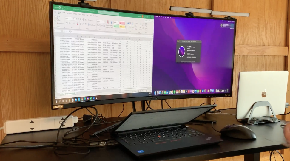 Watch Easy Setup with Cool Features, Use 2 Computers on 1 Monitor on ...